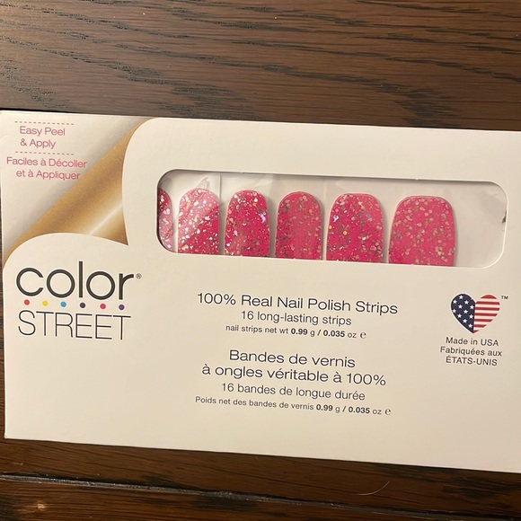 Color Street | Makeup | 44 Rare Retired La Dreams Summer 207 Original ...